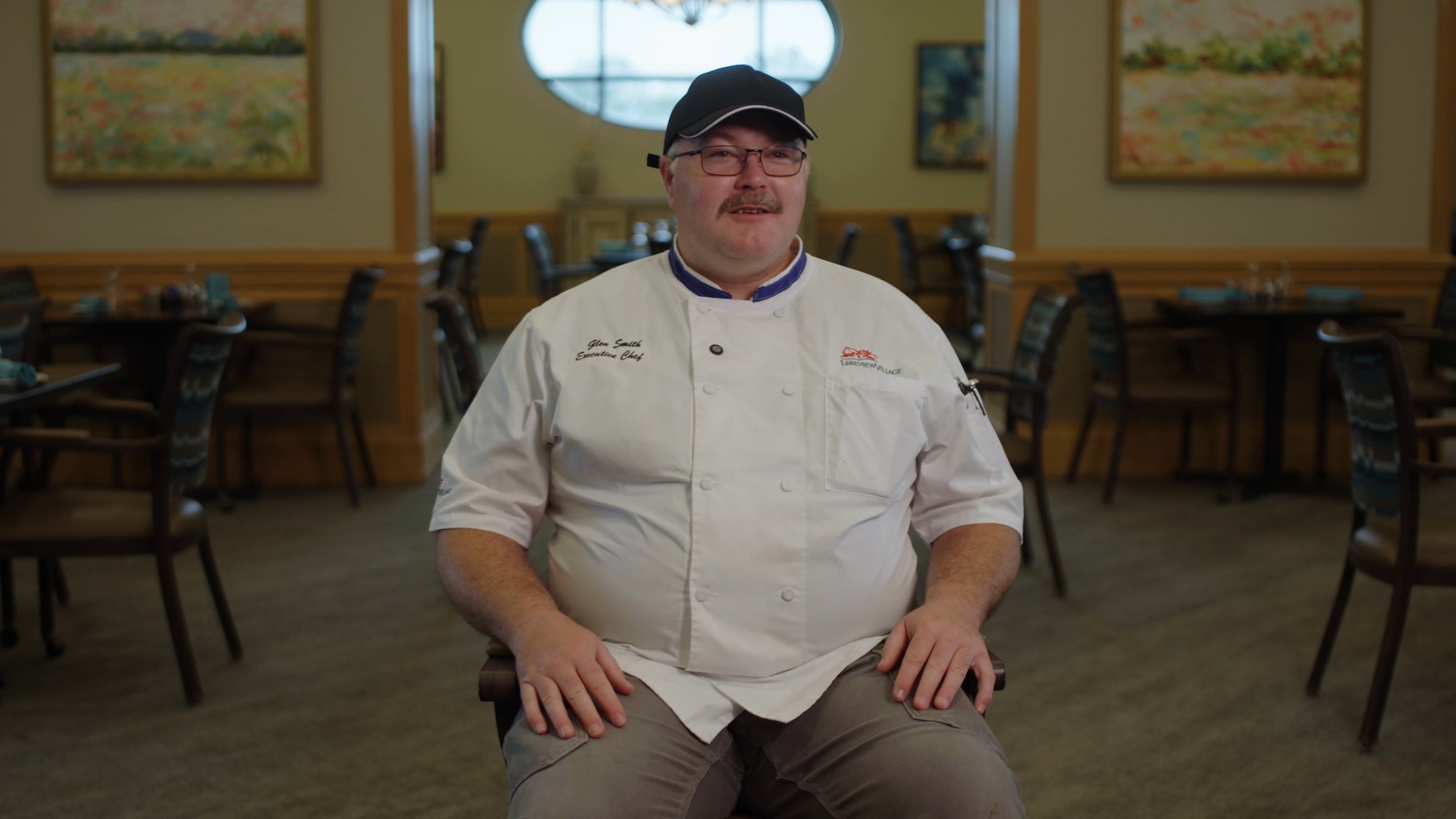 Lakeview Village Chef Glen