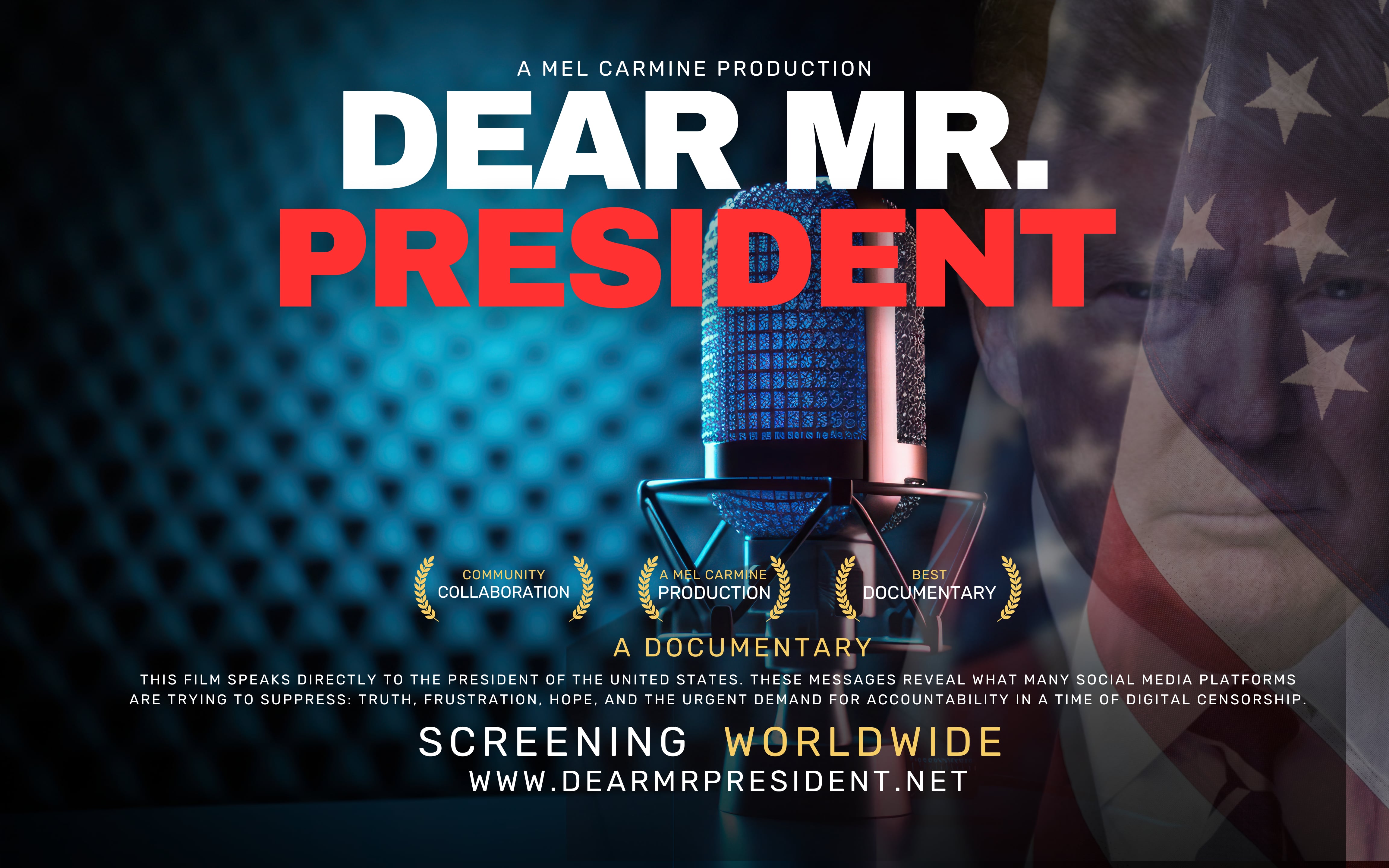 Dear Mr. President Documentary | English | Videos & Movies on Vimeo