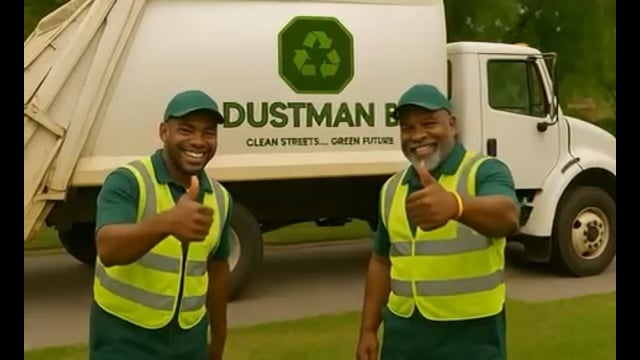 Dustman BV