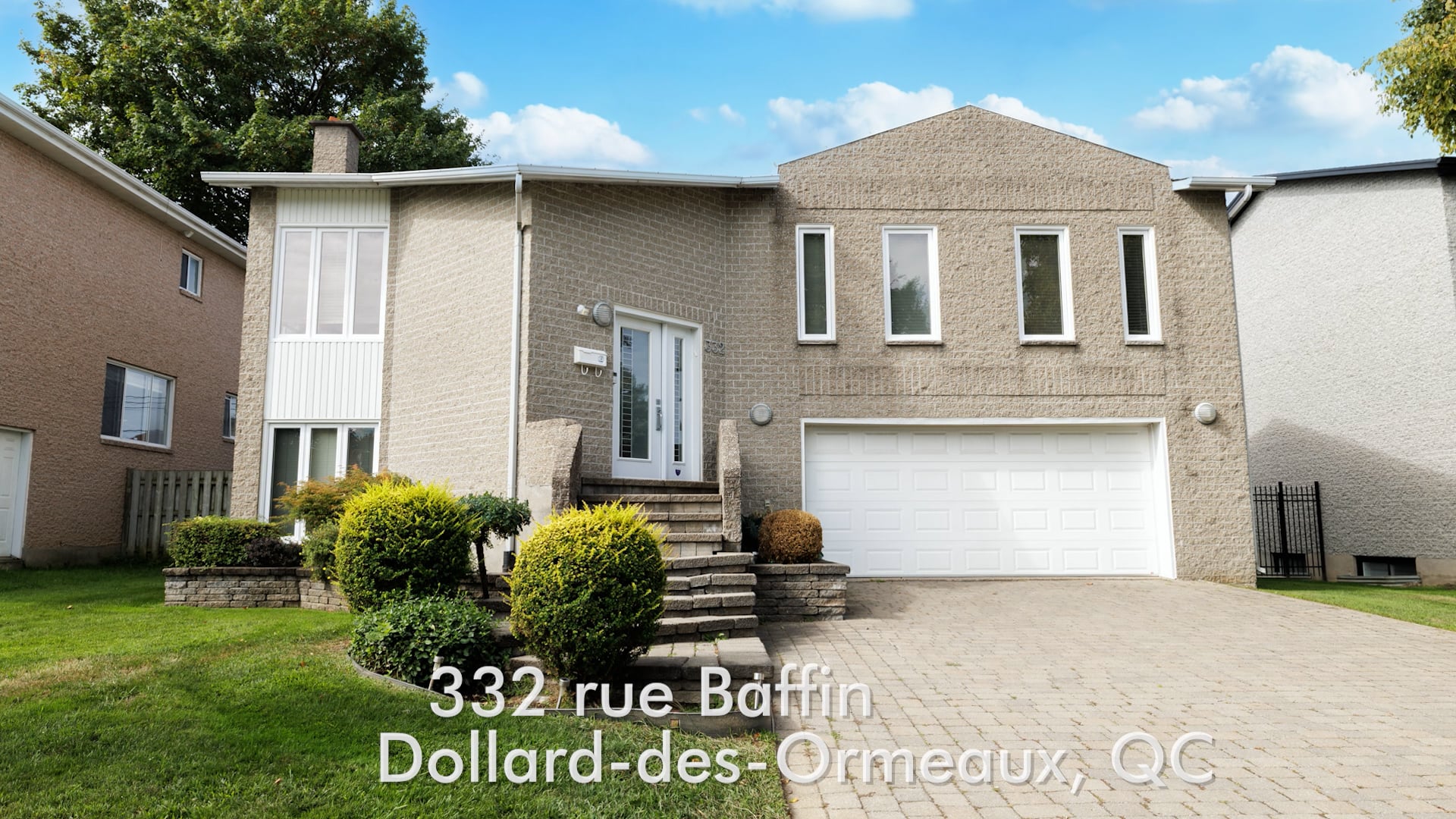332 rue Baffin, Dollard-des-Ormeaux, QC | Rhea Dichter & Serge ...