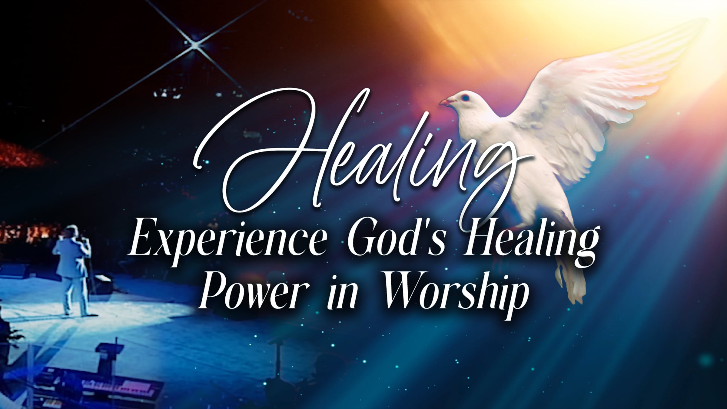 Holy Spirit, Thou Art Welcome