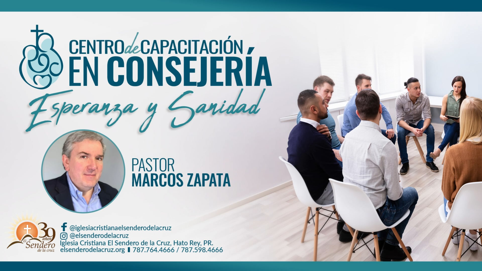 Pastor Marcos Zapata - Descubriendo los secretos de la evaluacion familiar