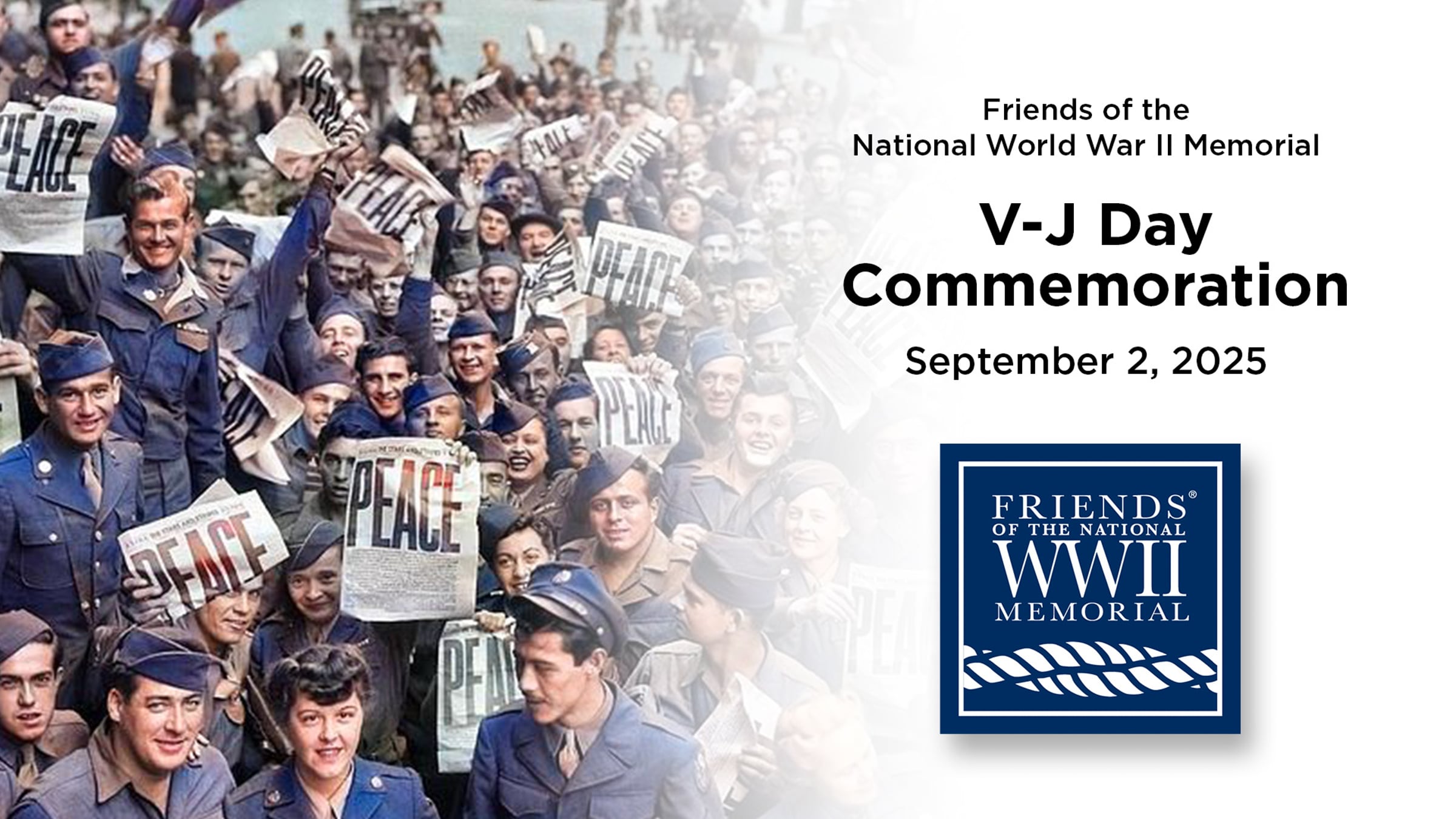 2025 V-J Day Commemoration