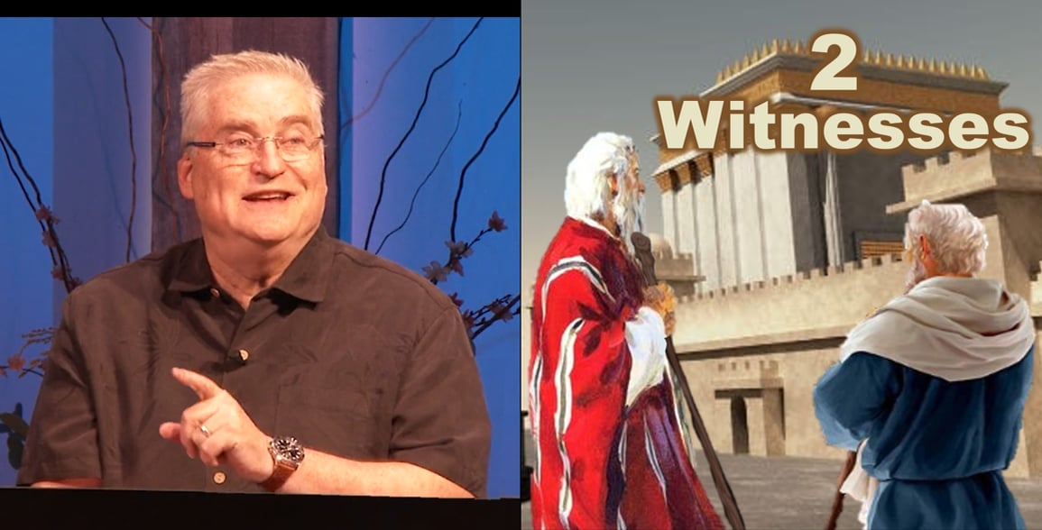Revelation Session 18 - Who Are the 2 Witnesses?