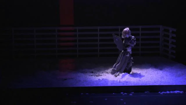 Angels of Swedenborg in inmixedcompany on Vimeo