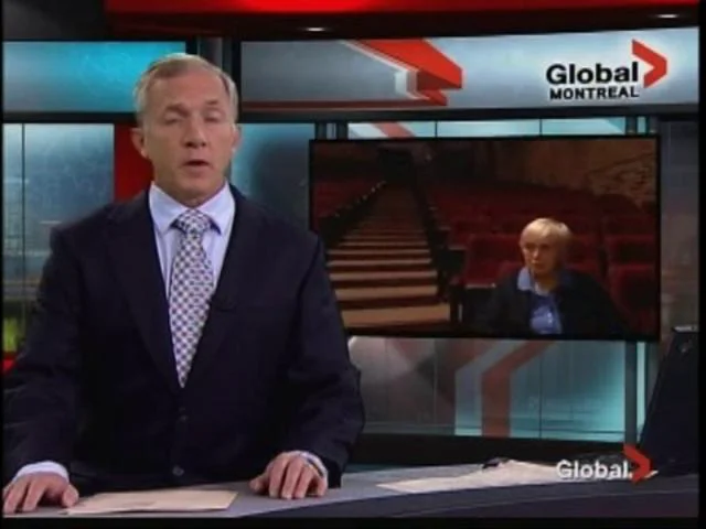 Elsa Bolam Receives Goldbloom Awards on Vimeo