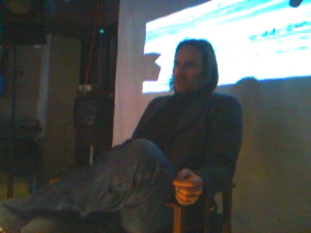 DOCUMENTARY FULL INTERVIEW WITH STEVEN LEWIS SIMPSON PART 1 on Vimeo