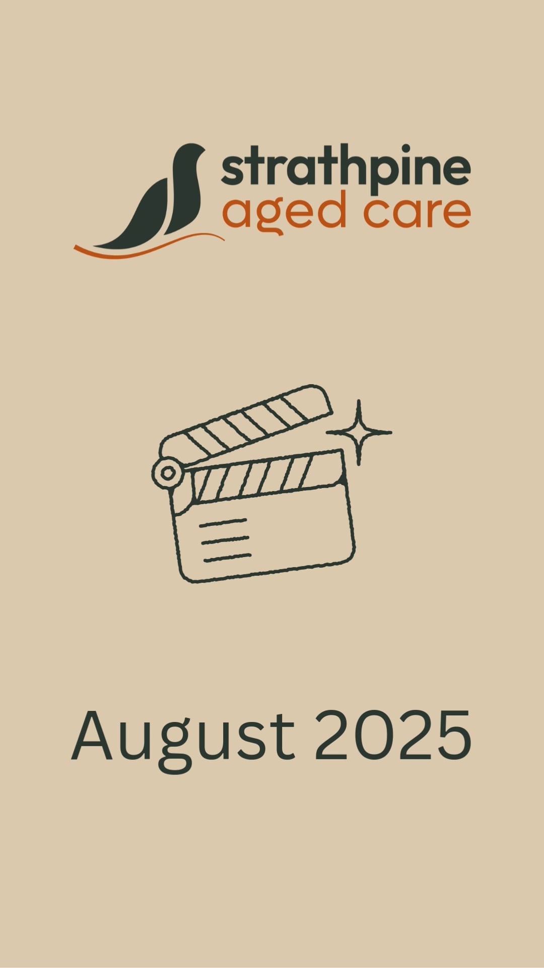 Strathpine Aged Care August 2025 Reel