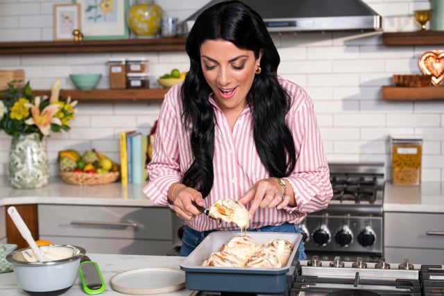Chef Danielle Sepsy | OXO Chef in Residence