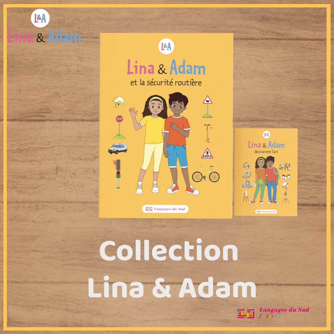 La collection Lina & Adam
