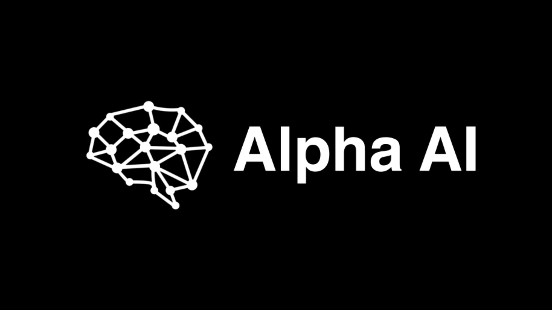 AI Toolkit | Alpha AI