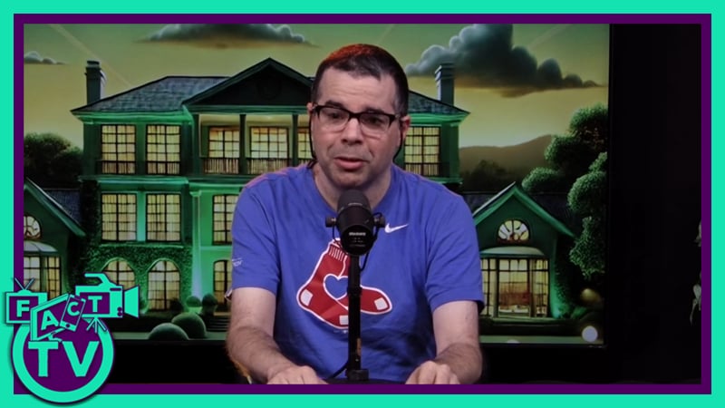 The James Bourke Show: Music Park | Fact TV | Falls Area Community TV