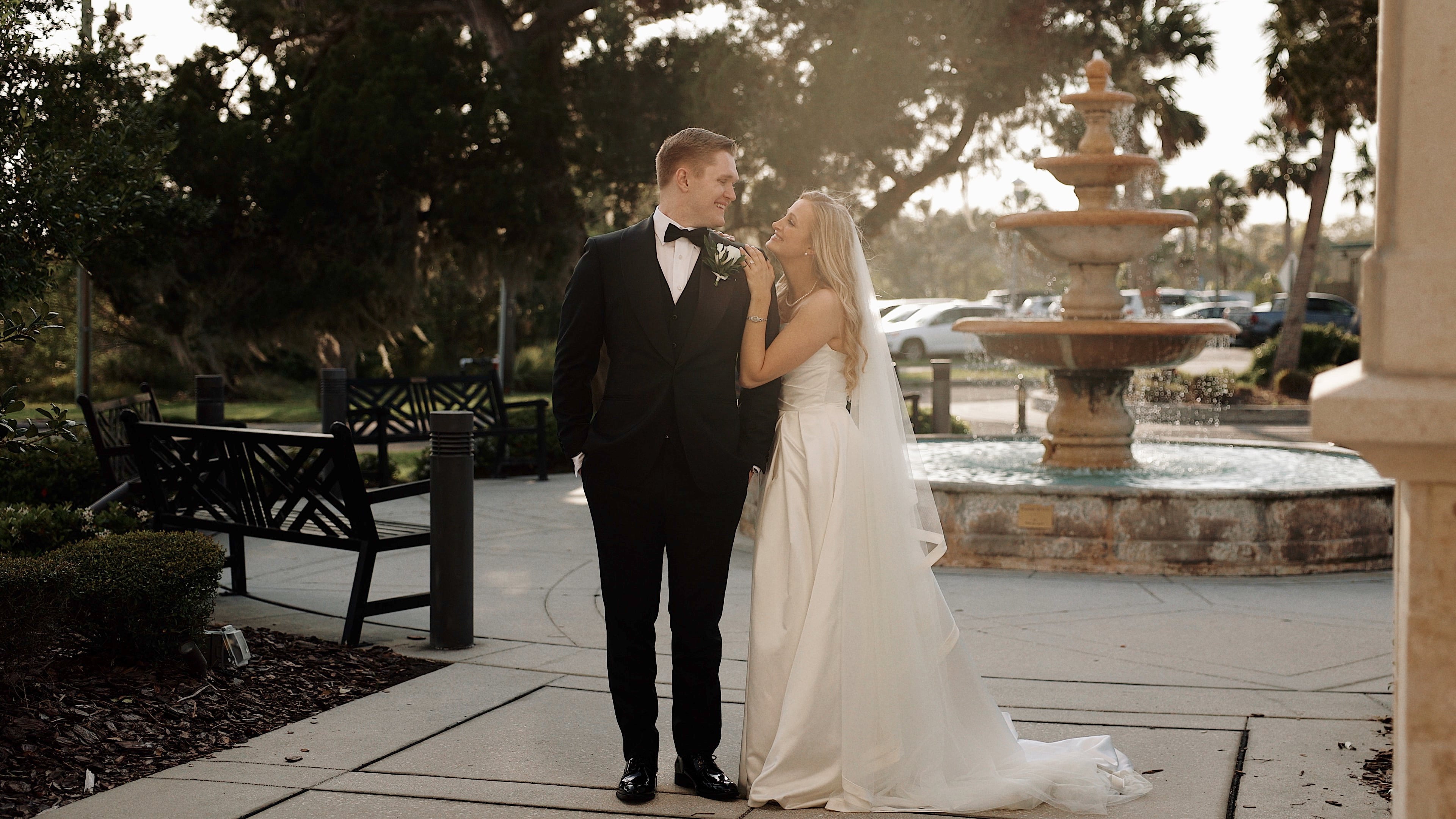 Amanda + Chase | The River House