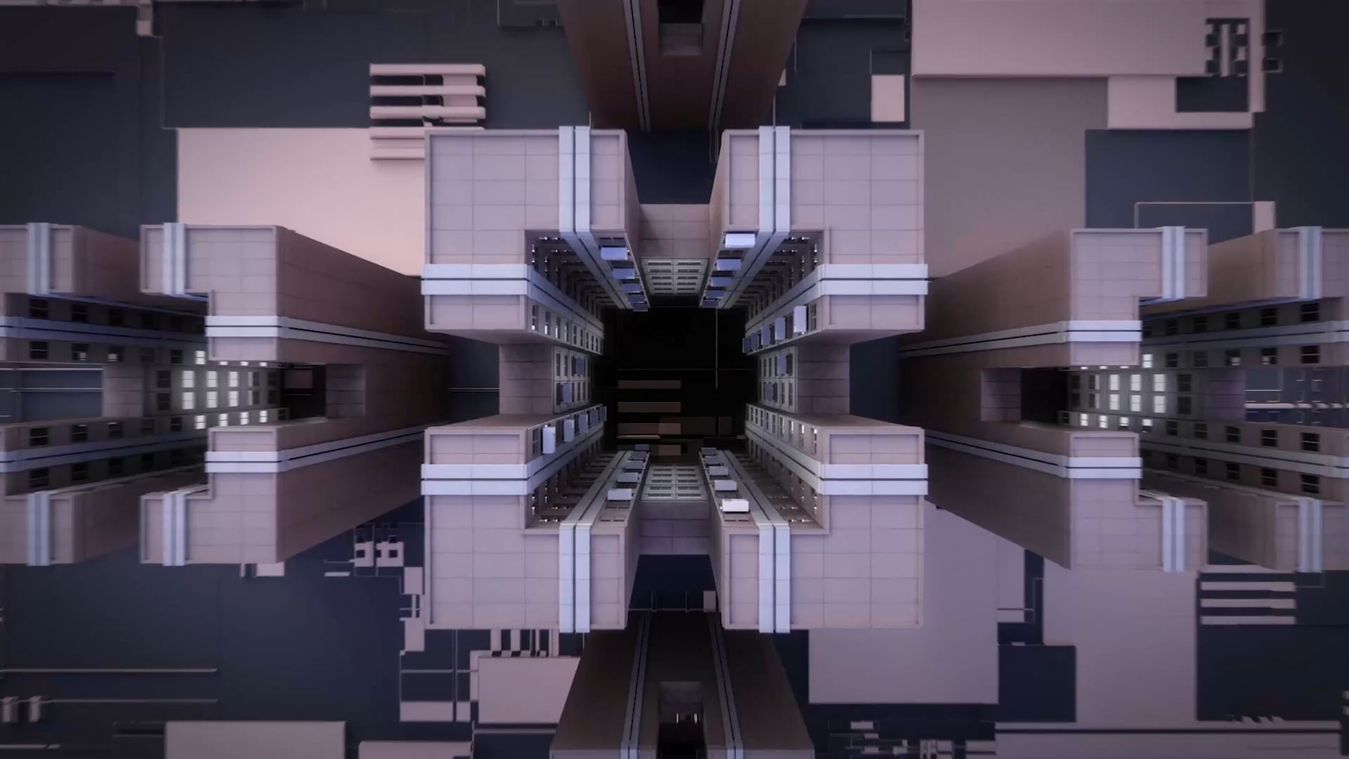 ATX High Rise Access