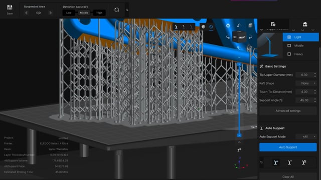 Practical 3D Printing: Print Orientation & Supports