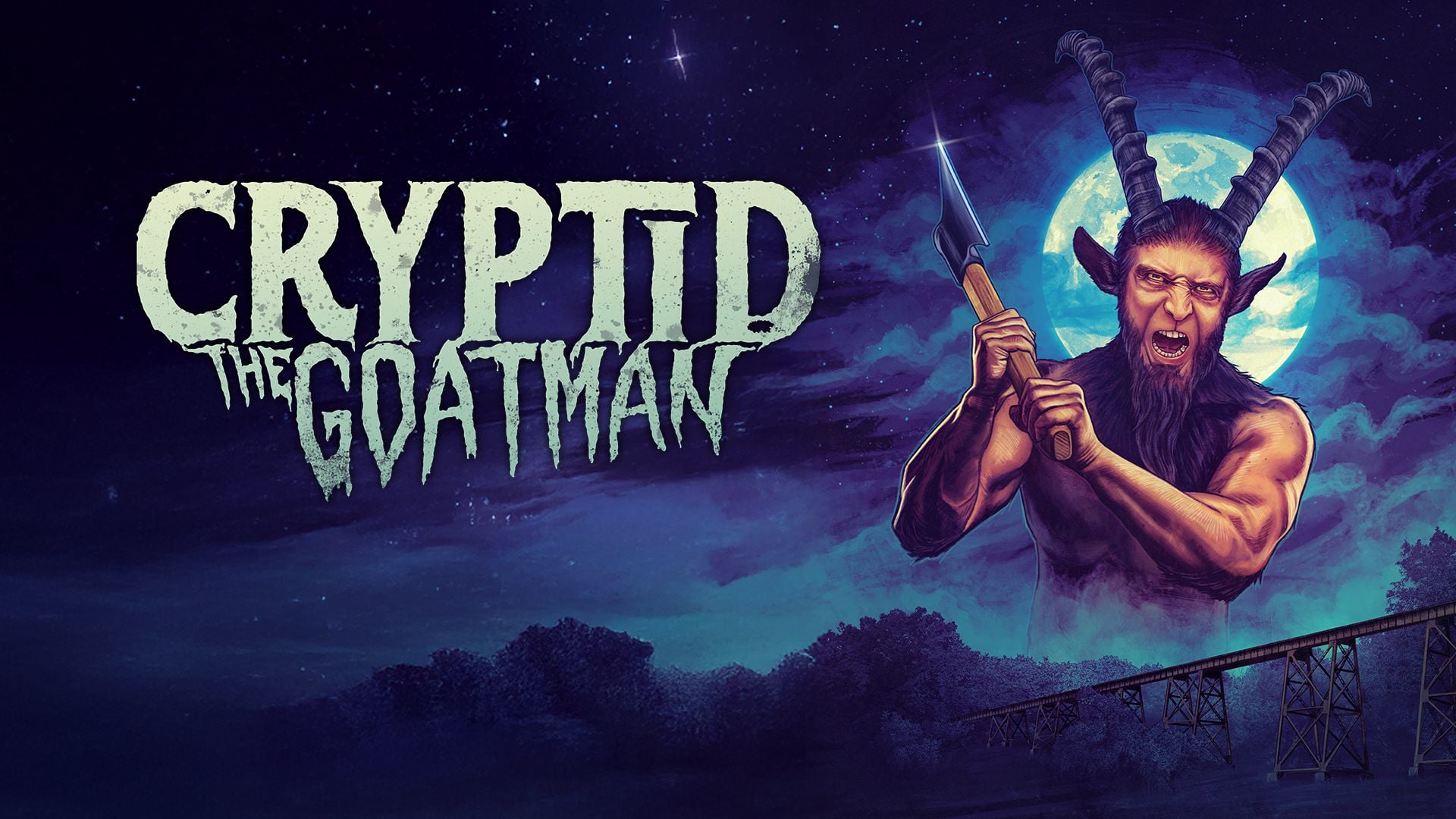DeskPop Trailers - Cryptid: Goatman - Trailer on Vimeo