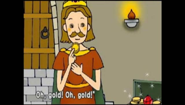 The Story of King Midas on Vimeo