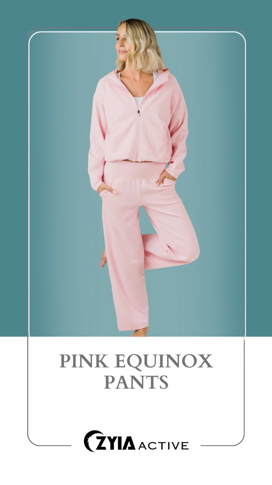 Pink Equinox Pants #8489 | Videos & Movies on Vimeo