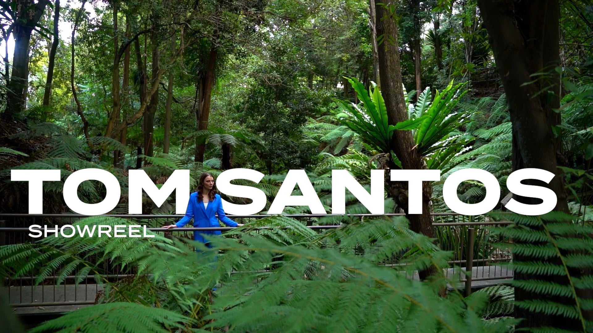Tom Santos 2025 Reel