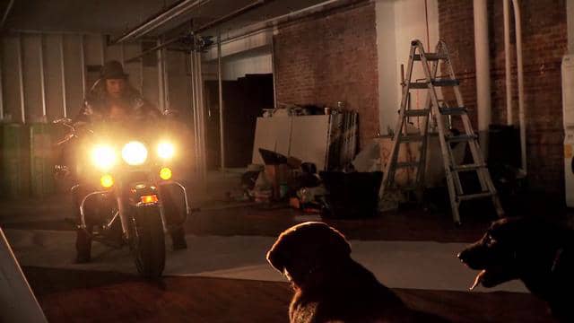 Mitch Alfus, The Leather King. A Selby Movie 11min on Vimeo