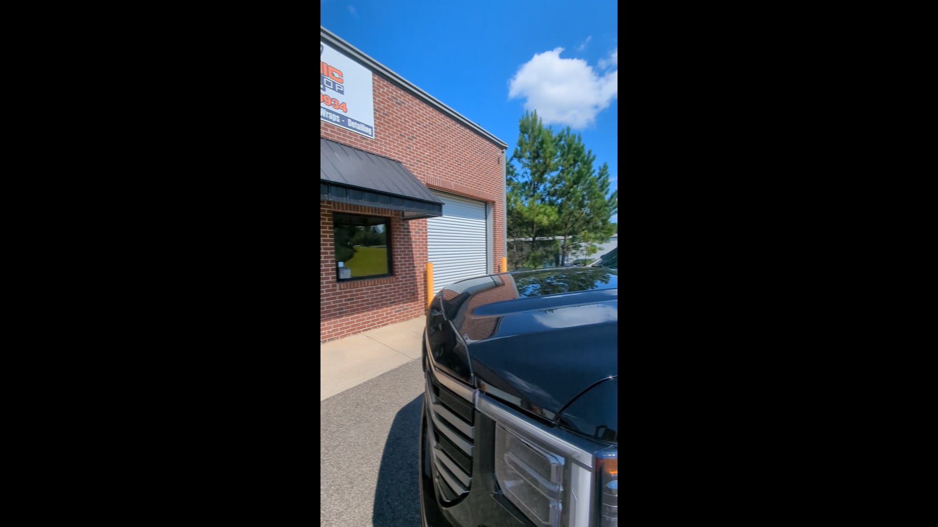 Atomic Tint Shop - Car Window Tinting - Winder, Georgia