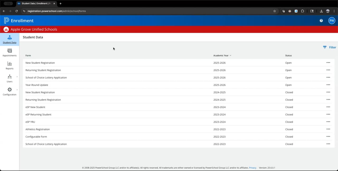 Submission Workspace - PowerSchool Community