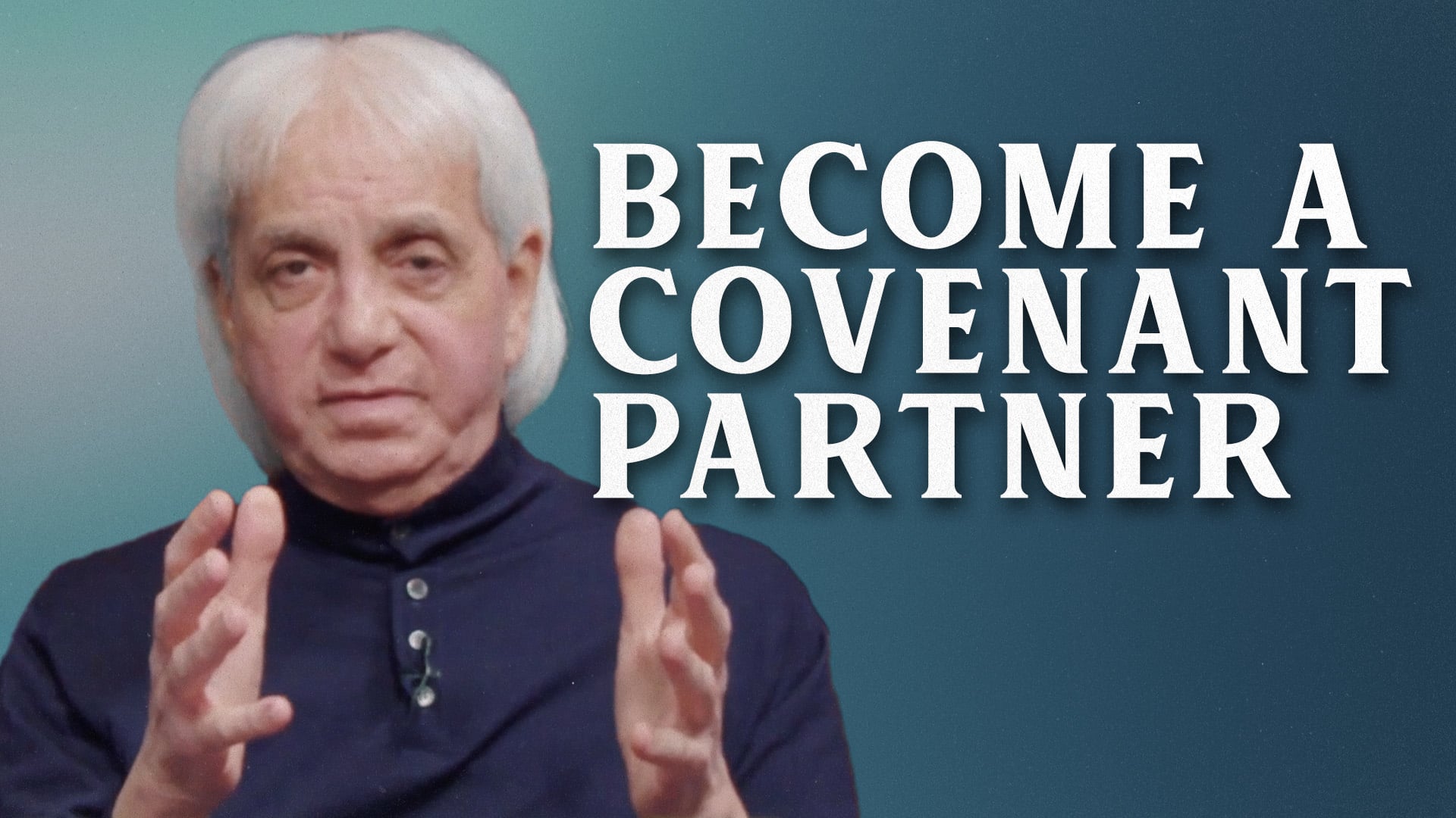 Become A Covenant Partner