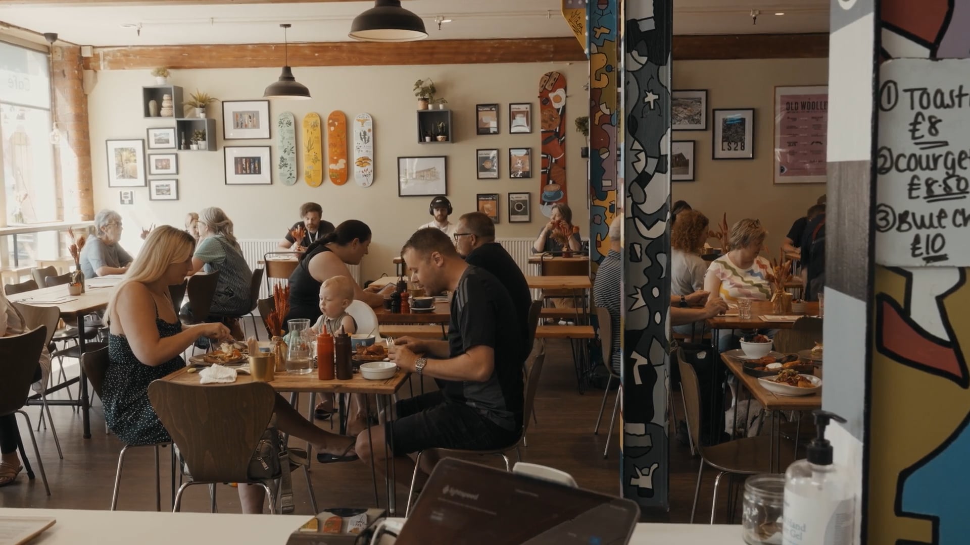 Mill Kitchen: Café, Bakery & Community Hub