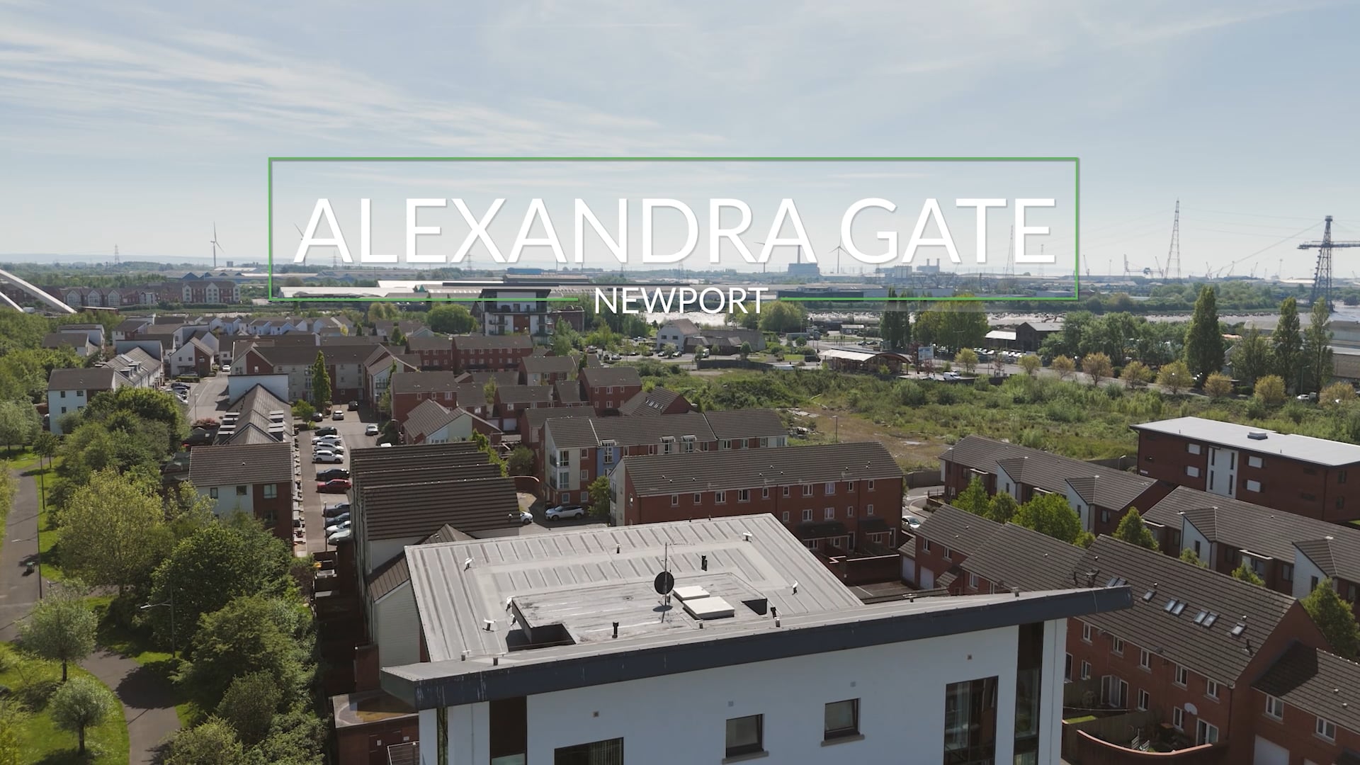 Unite - Alexandra Gate (Newport) - Completed