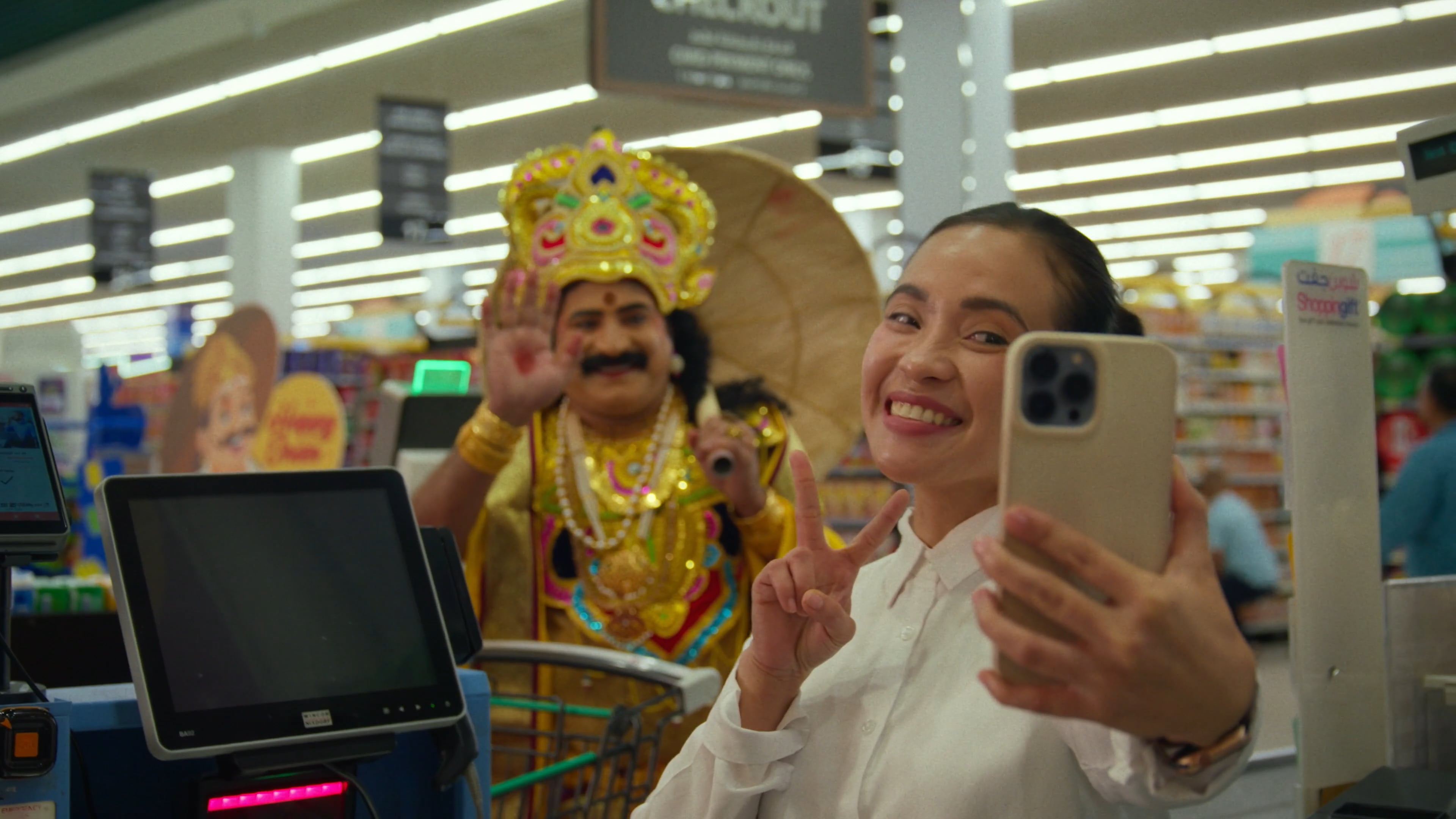 BRITANNIA FOOD DAY | SUPERMARKET | Videos & Movies on Vimeo