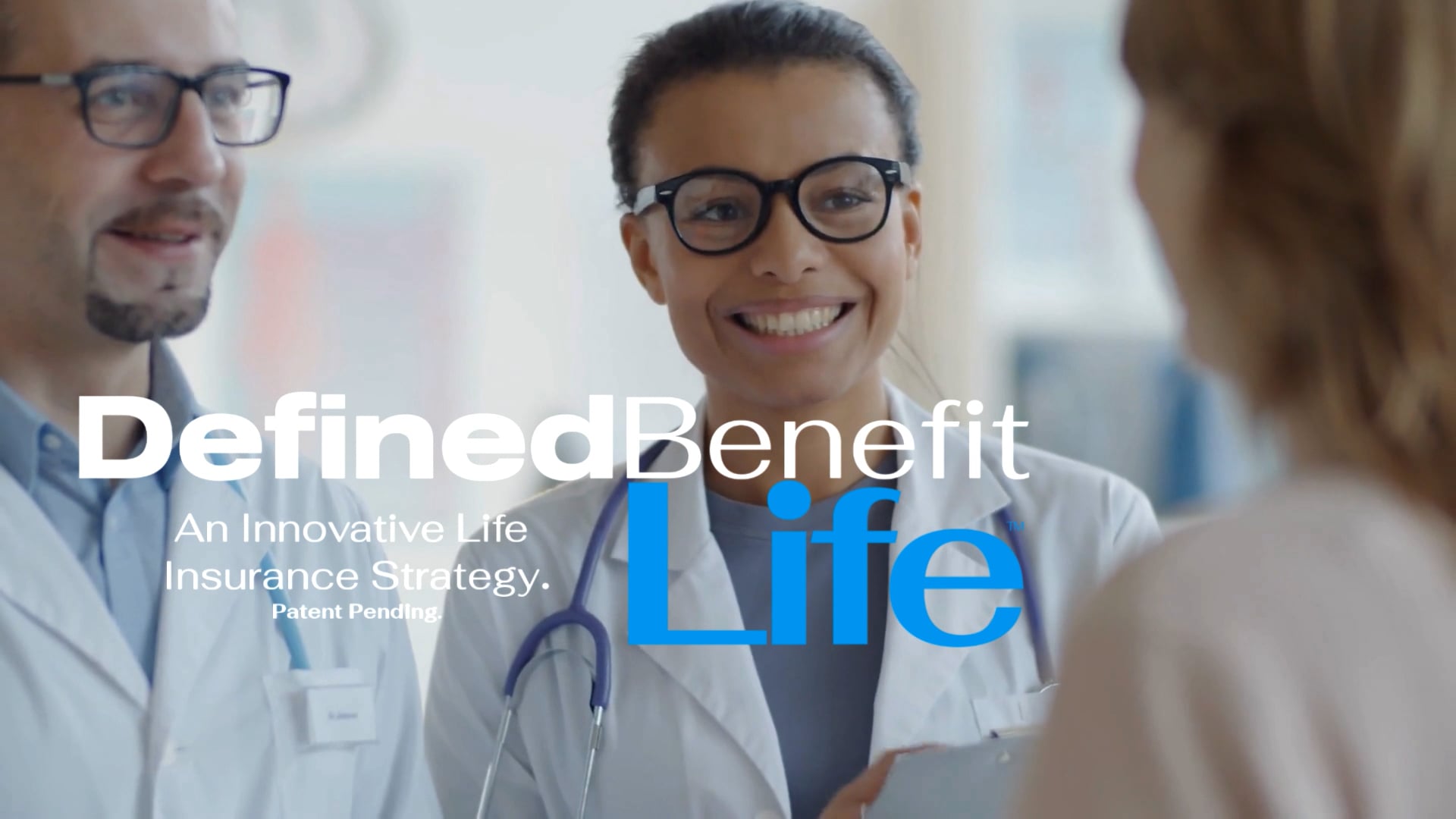 Defined Benefit Life for Doctors