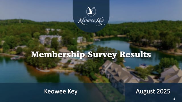 Keowee Key Forum Videos on Vimeo