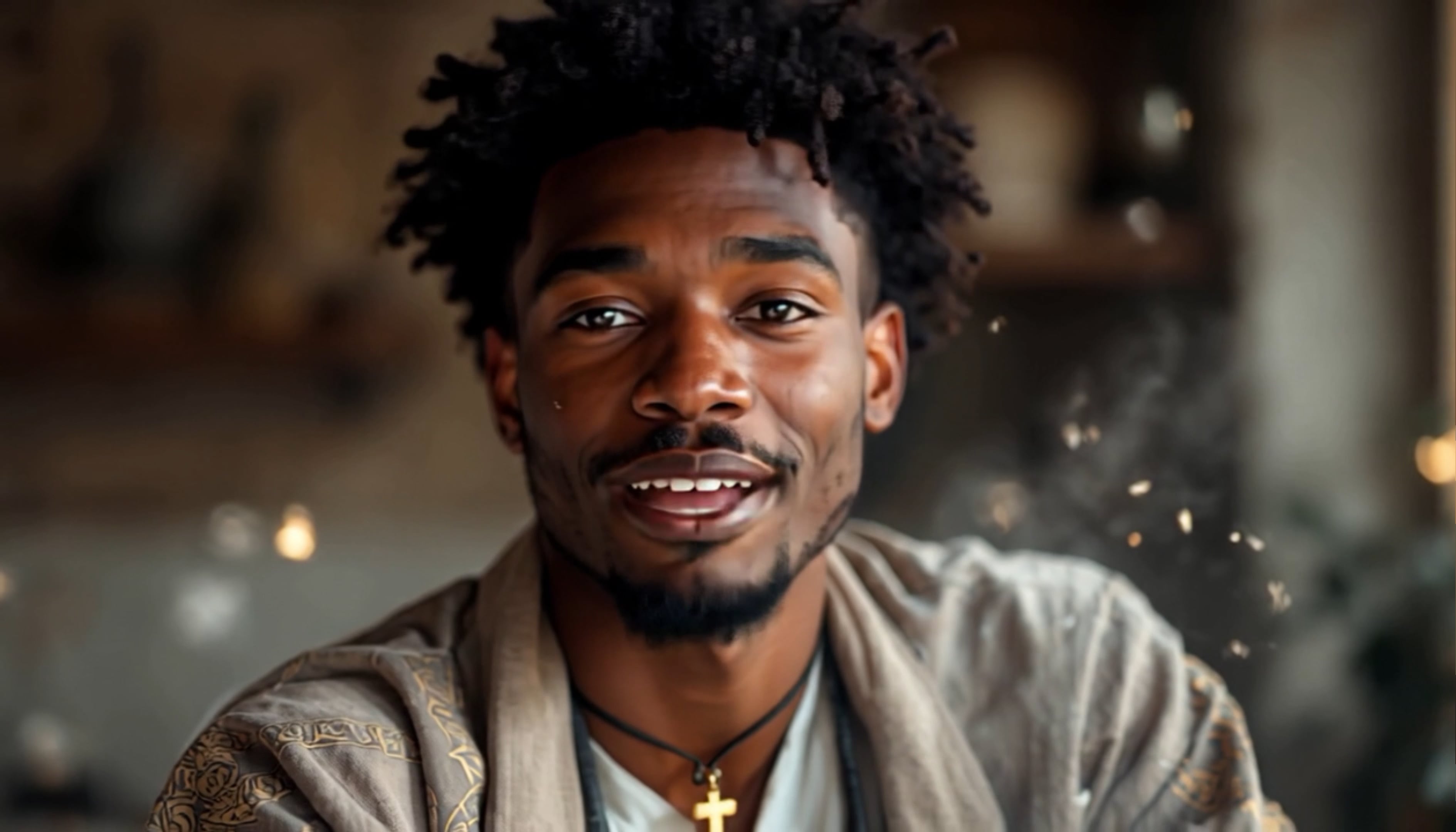 Intro video Magic Baker