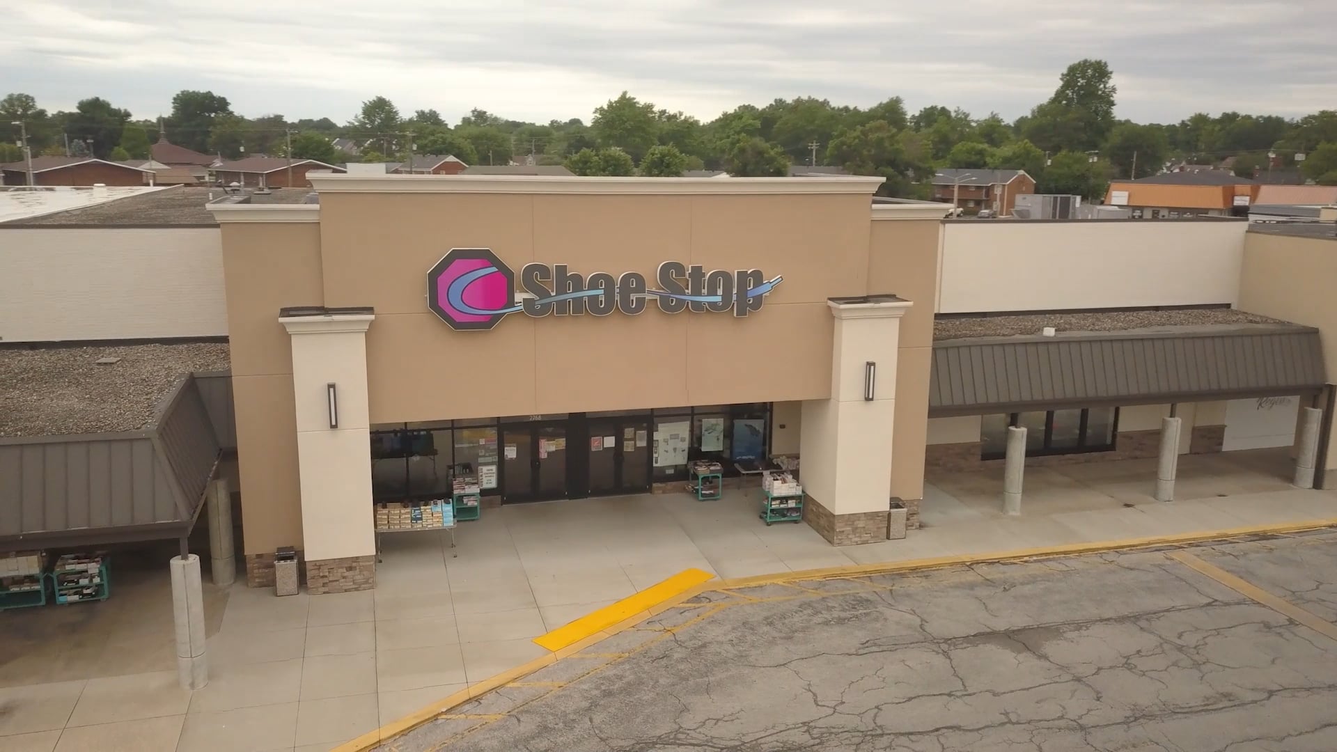 Shoe Stop