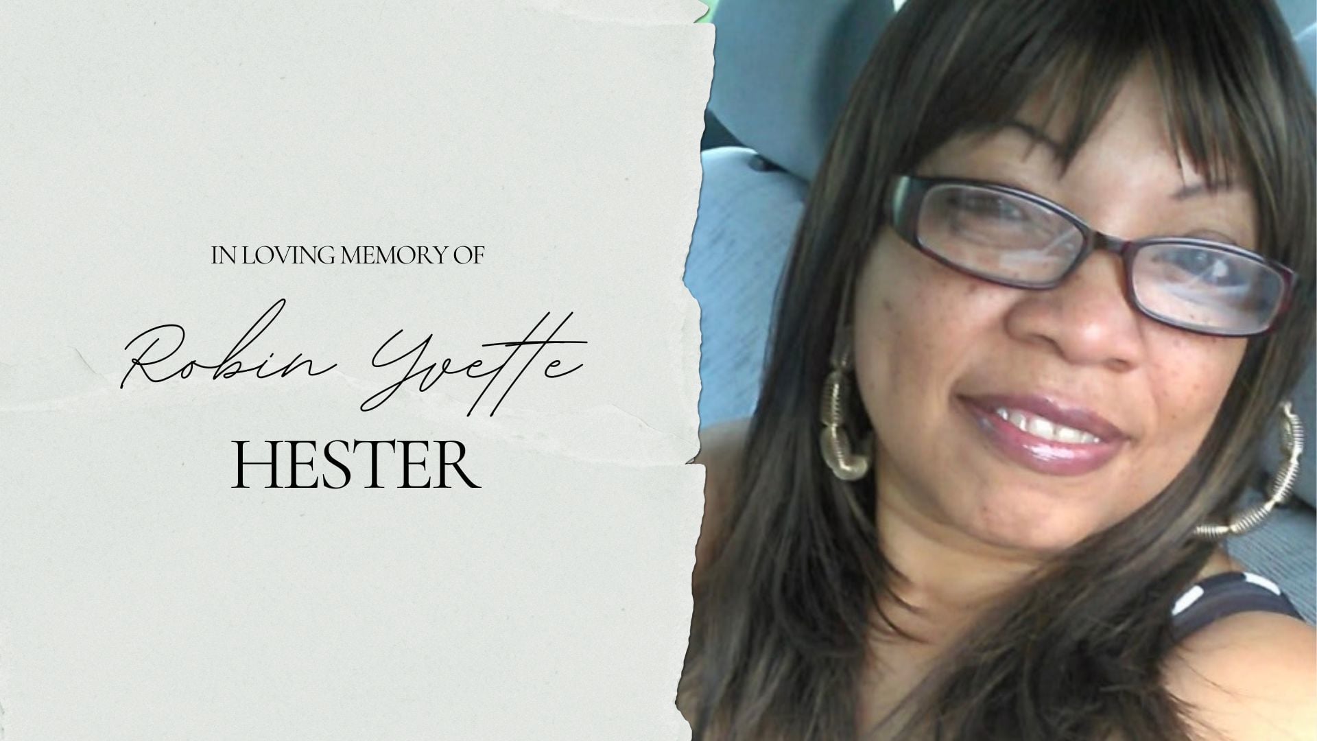Robin Yvette Hester