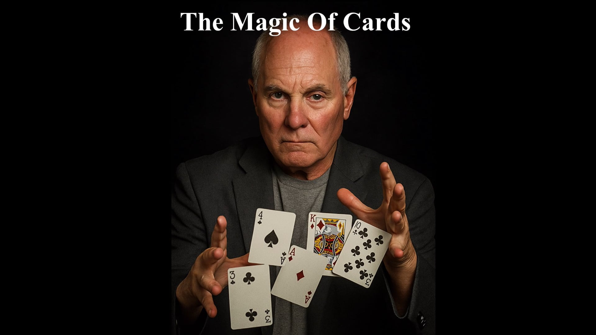 The Close Up Magic of Barry Levy