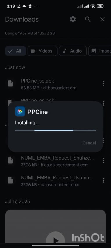 PPCine APK – Download & Installation Guide (Latest 2025 Version)