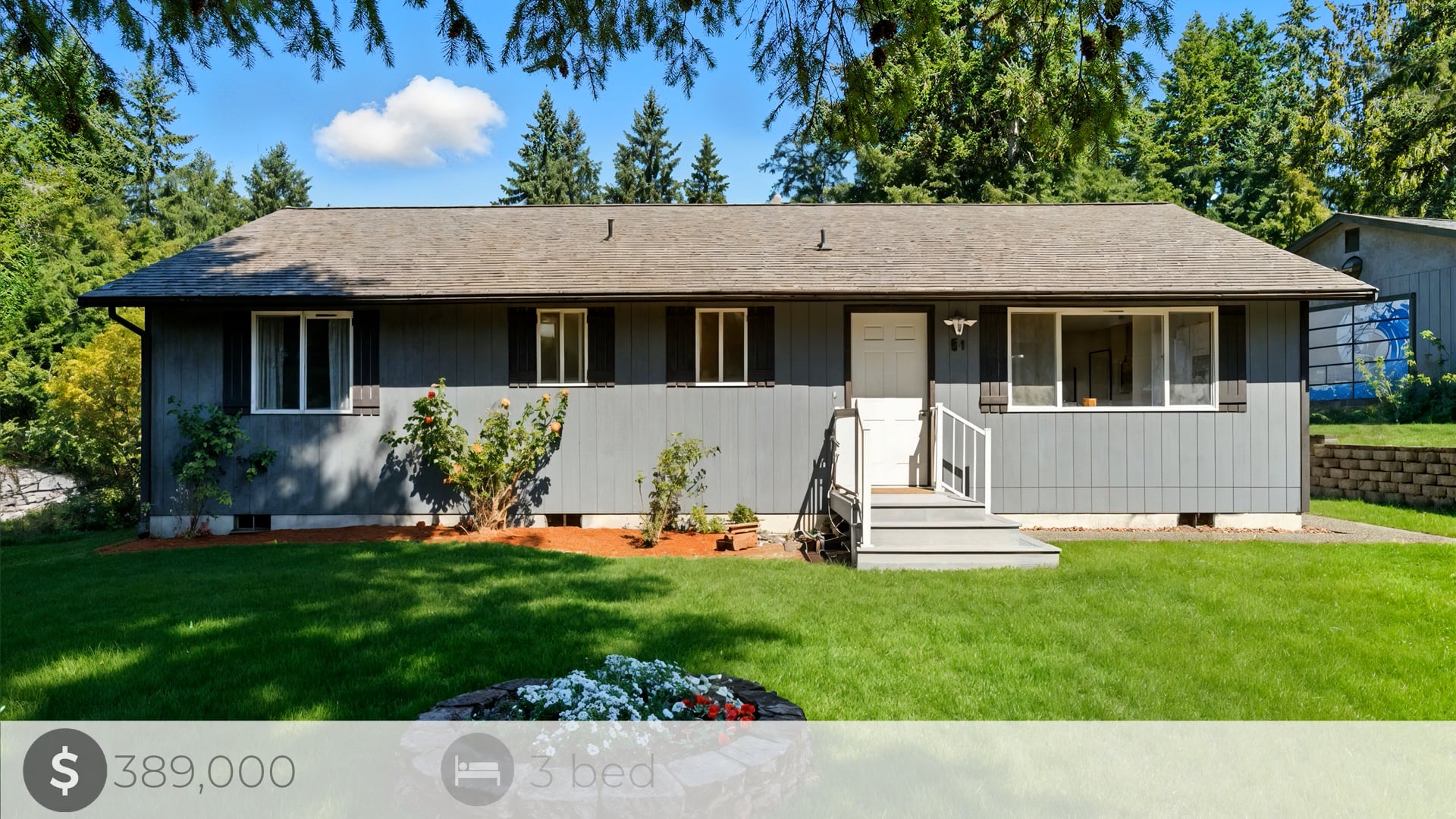 61 NE Wanda Ct, Belfair, WA