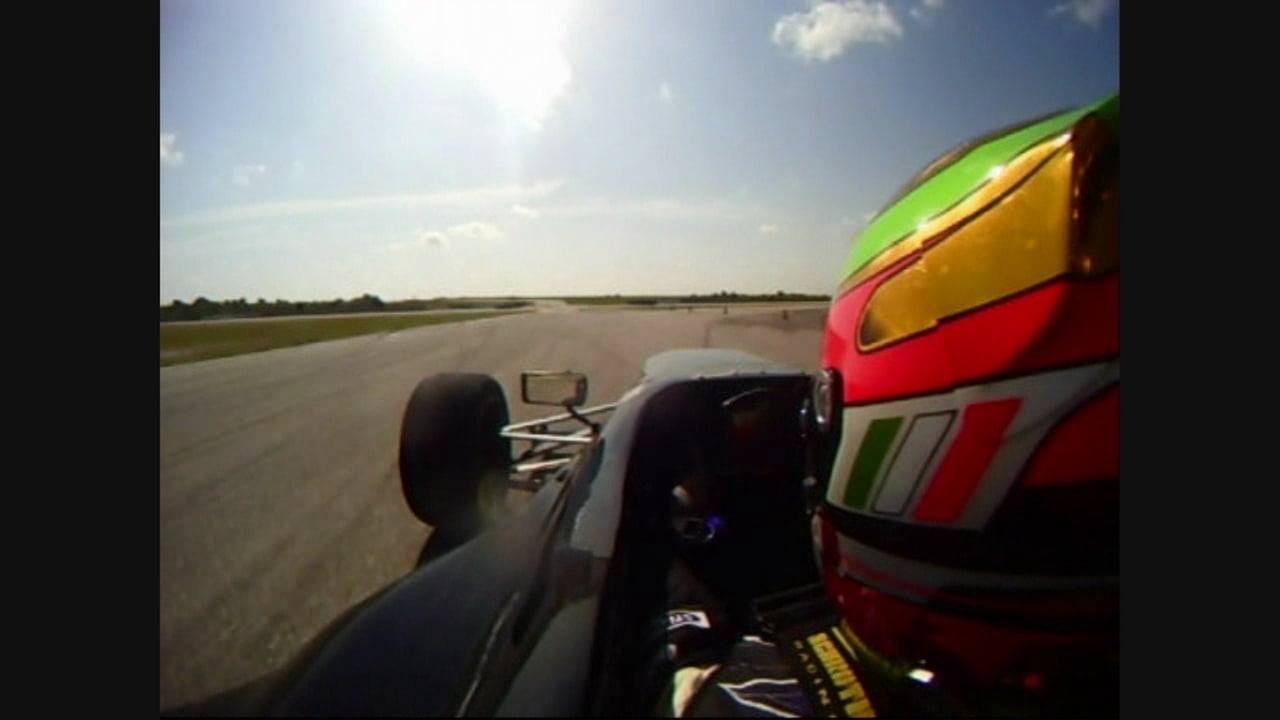TMG/Alex Brown Racing at Texas World Speedway CW July 26, 2009 Stohr ...