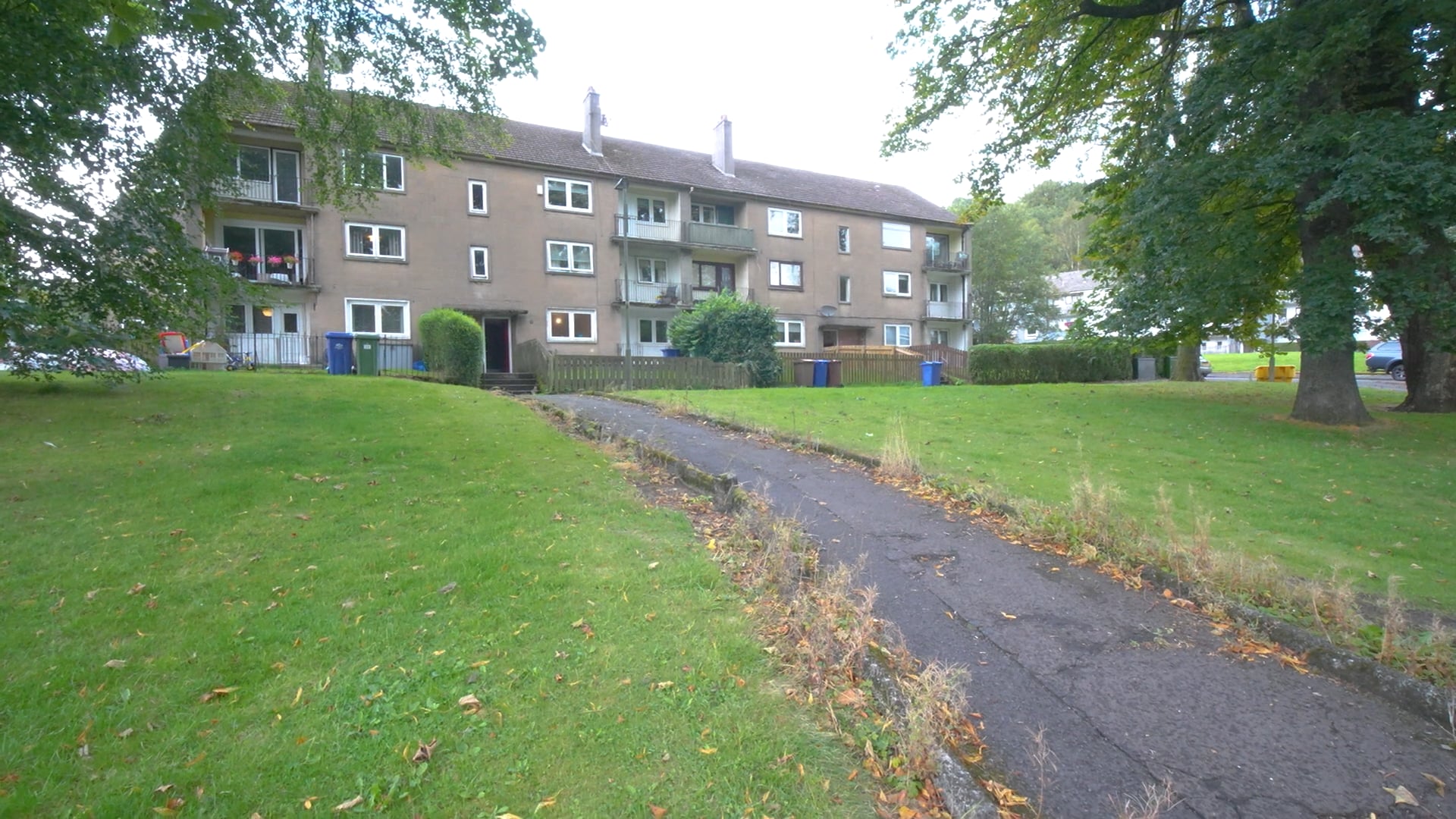 Hames Estates, Fulton Crescent