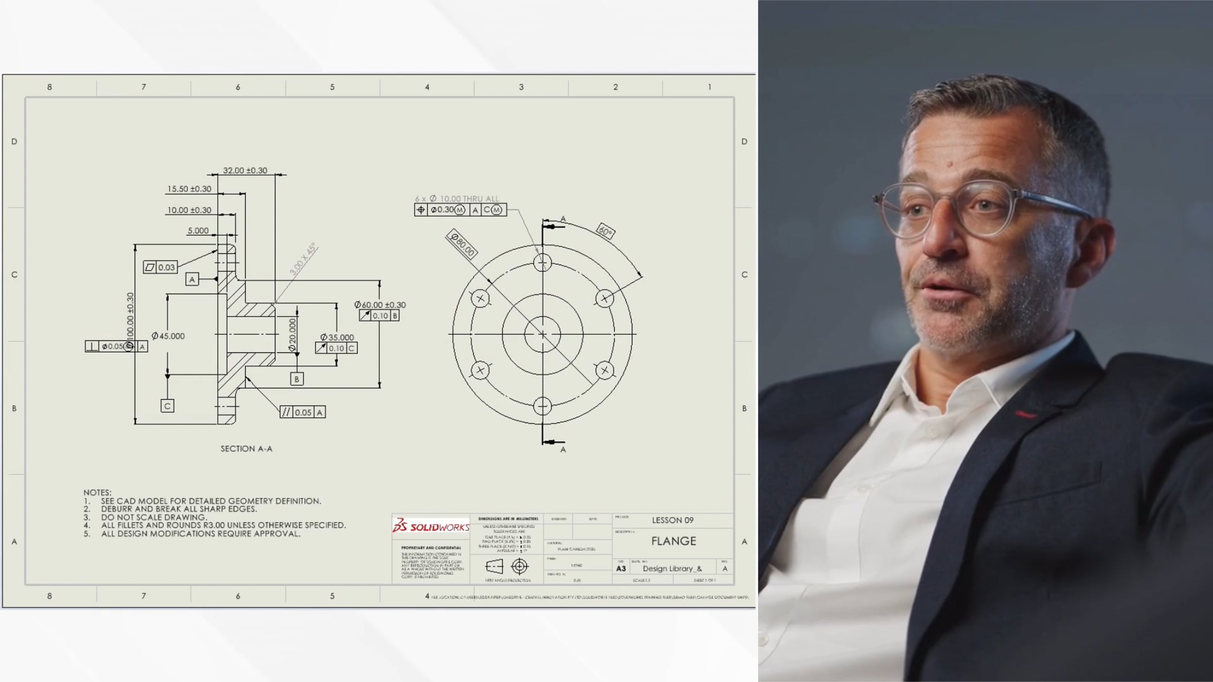 #Task 2.5 feature -Change Document Units With Fraction Control