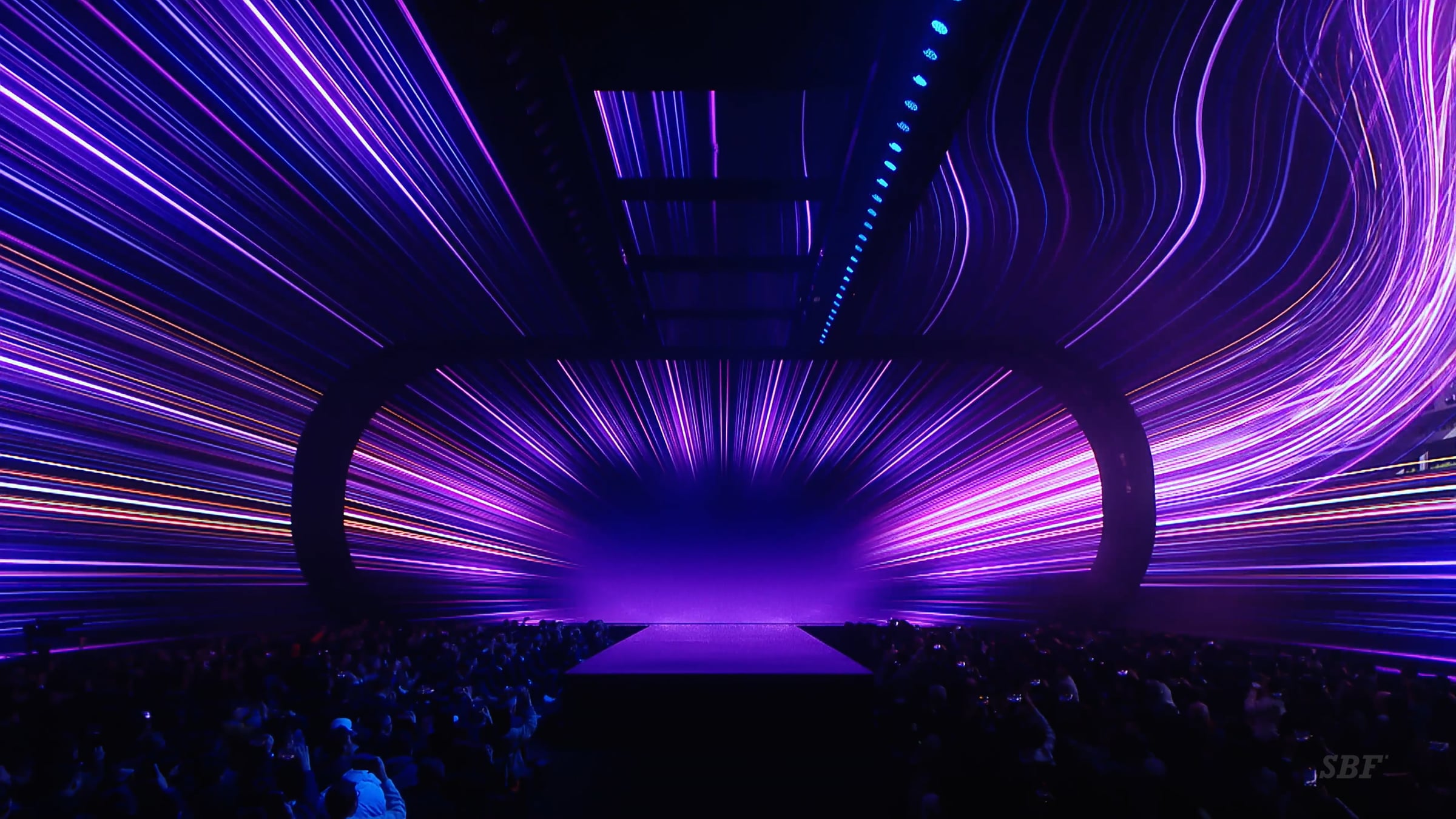 AUDI Purple Brand Launch 2024 - Kinetic Shift Car Unveiling | Videos ...