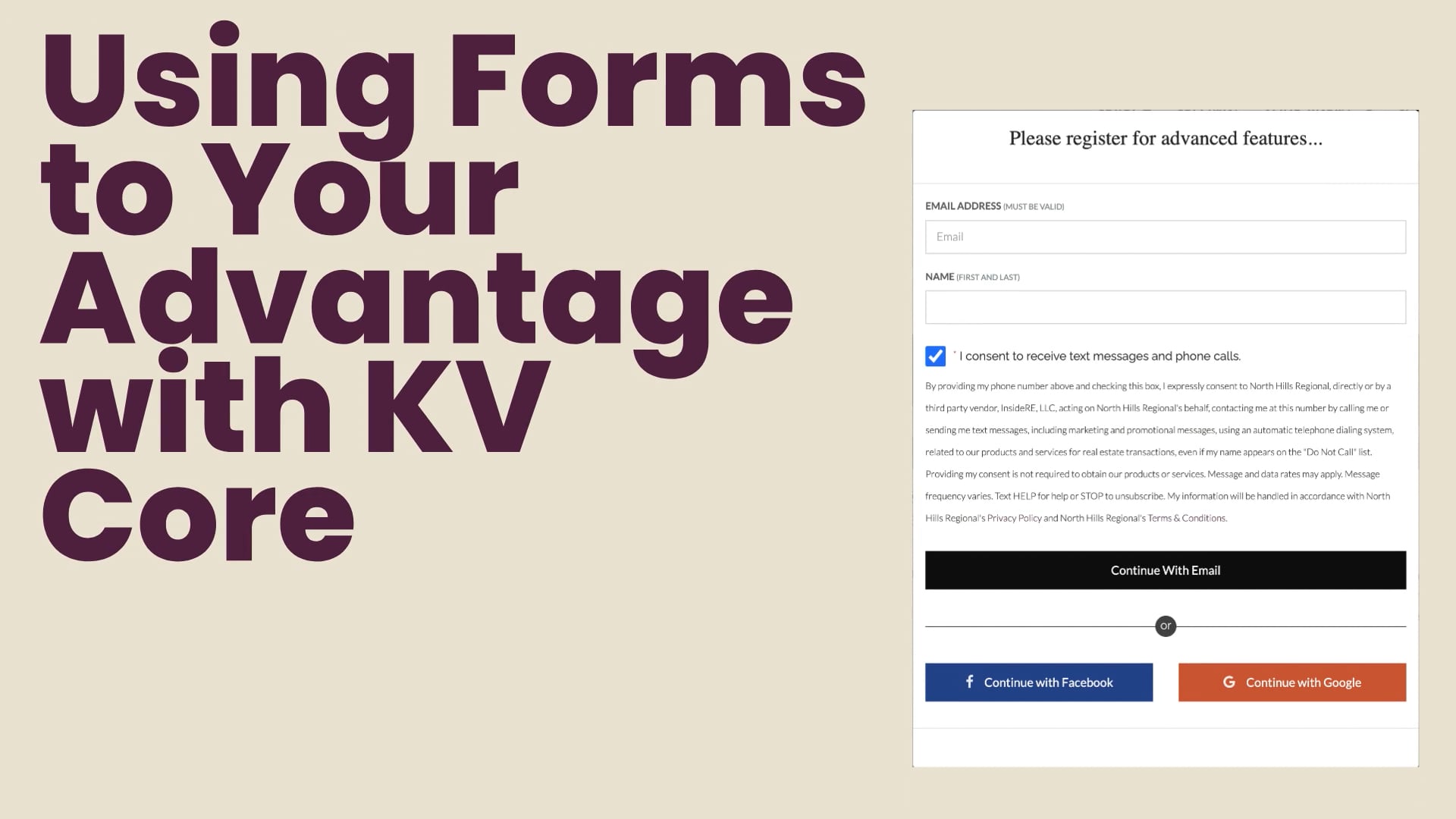 Using Forms_