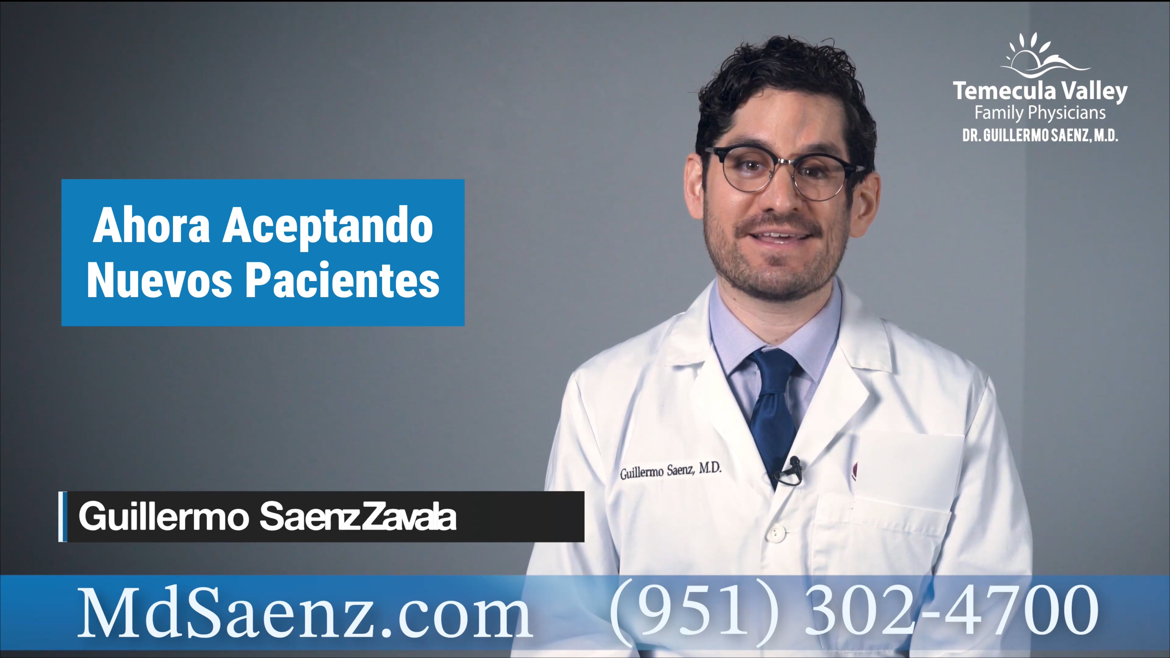 TVFP | Dr. Saenz | Spanish | Experienced Primary Care Physician | AEP 2025