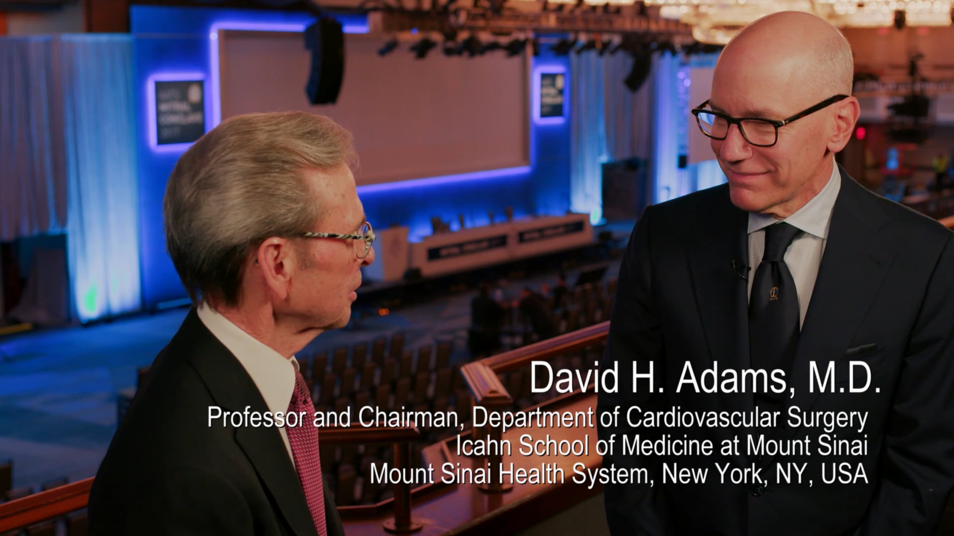 David H. Adams: Closing Remarks