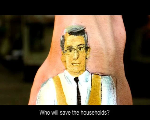 “Fingers” TV commercial (campaign)part 2 Серия Роликов "Пальцы" 02 on Vimeo