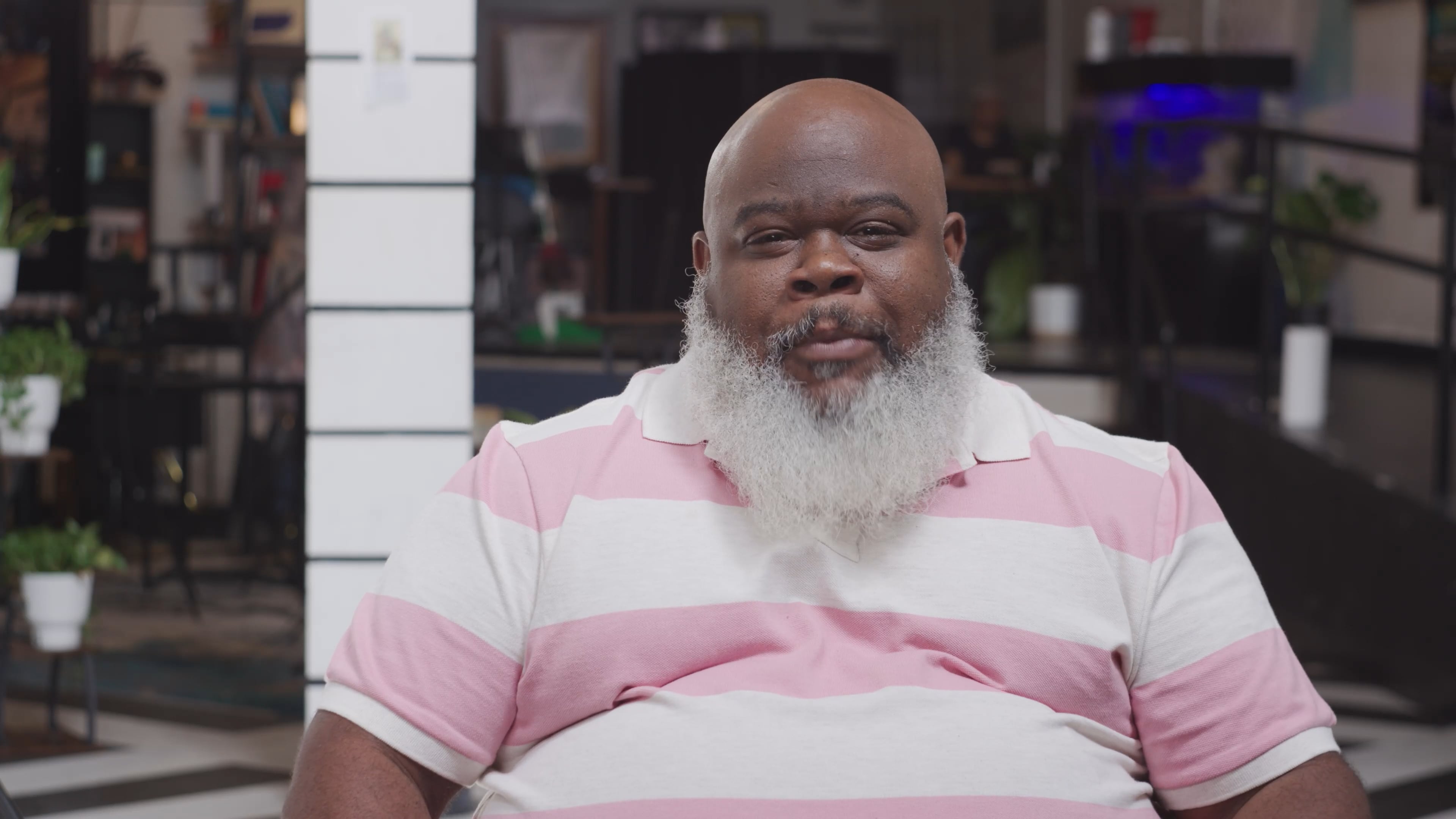 Meet Barry Cooper