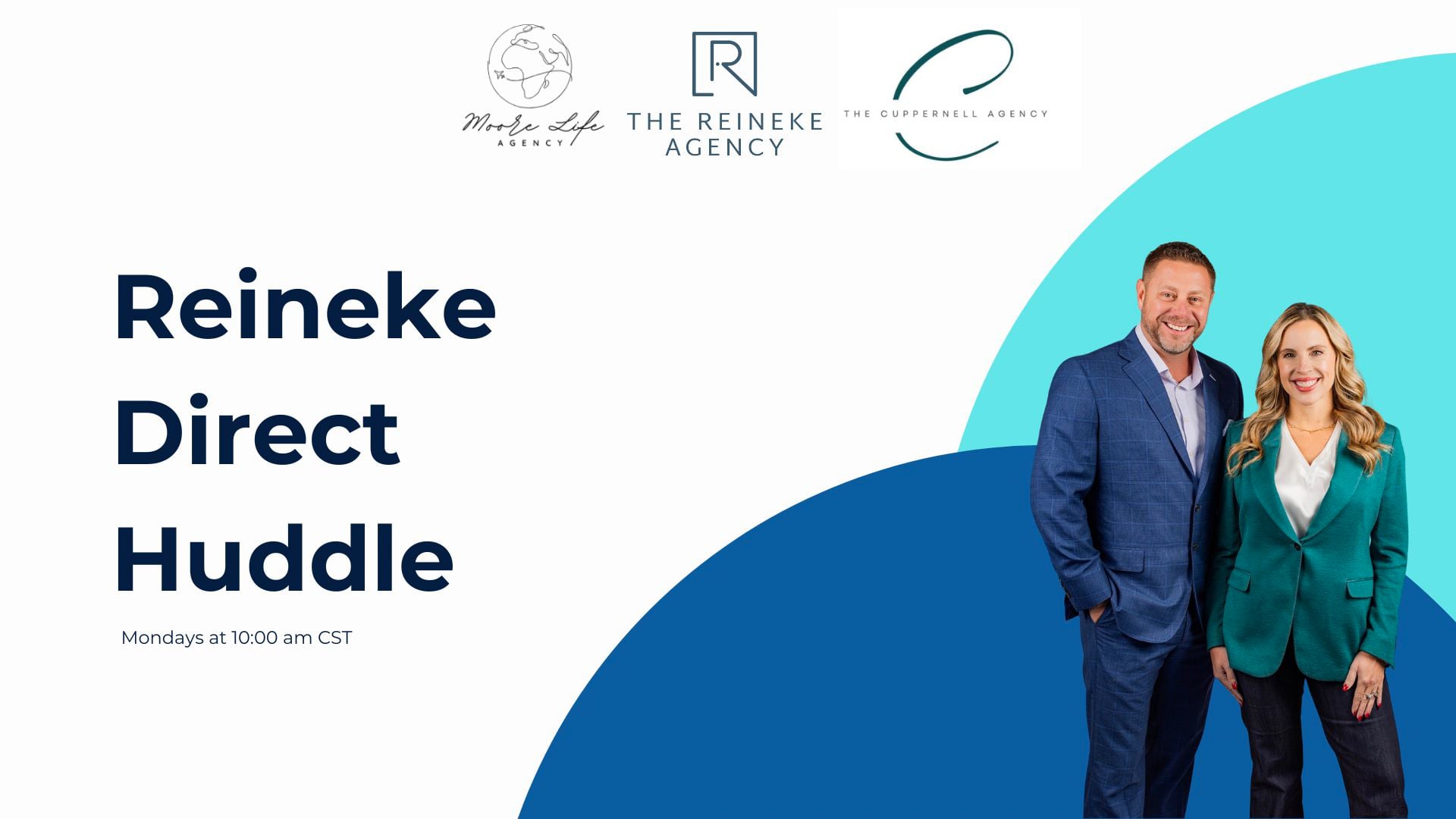 Reineke Direct Huddle 9/8/25
