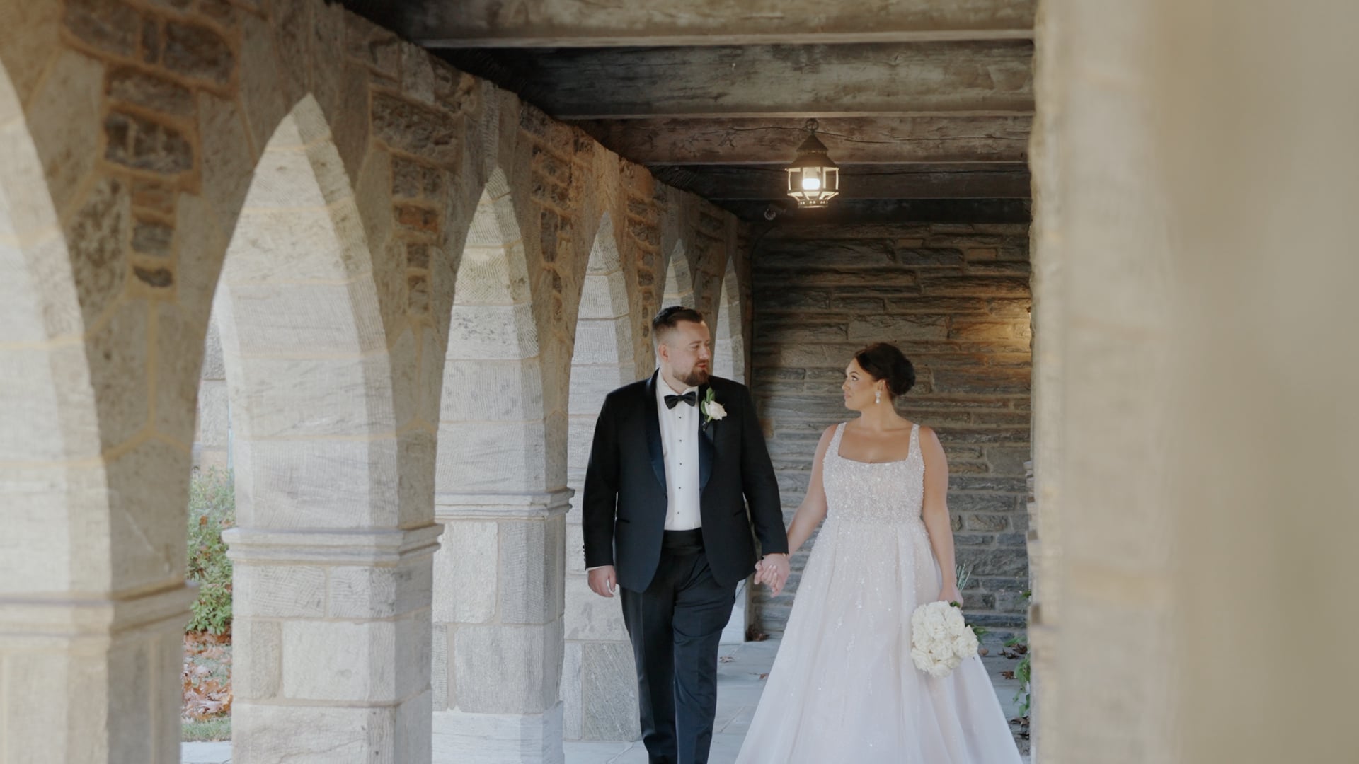 Wedding Cinematographer | Alyssa Kaufman Films | Cherry Hill