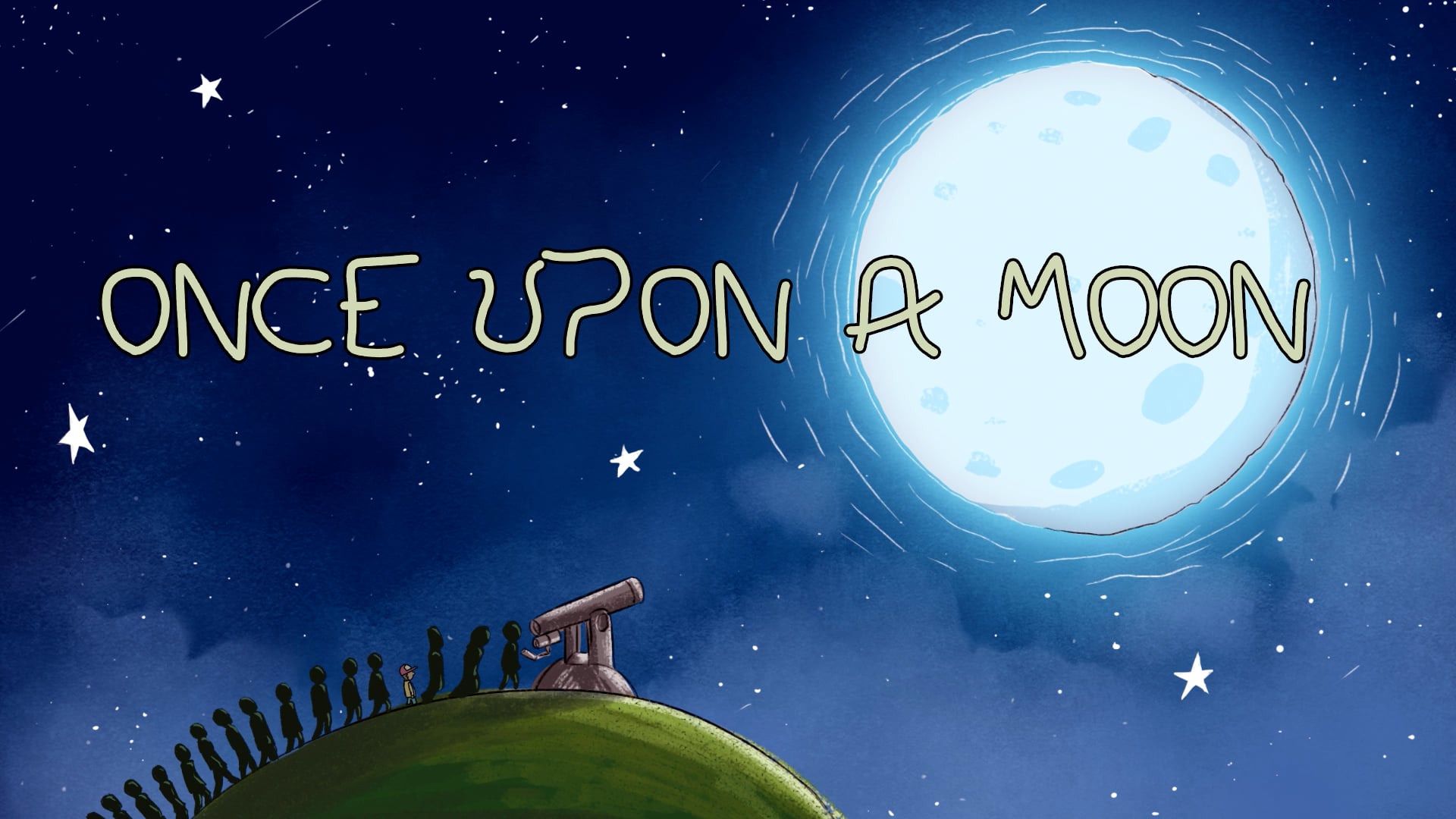 Once Upon A Moon